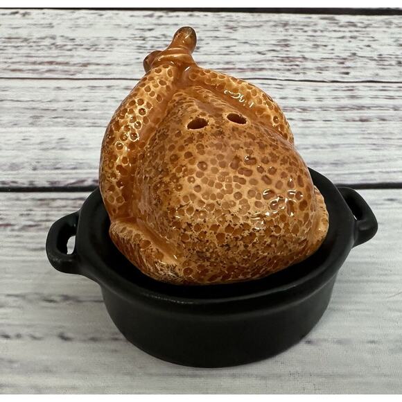 Cracker Barrel | Kitchen | Cracker Barrel Turkey Family Dinner Pot Pan ...